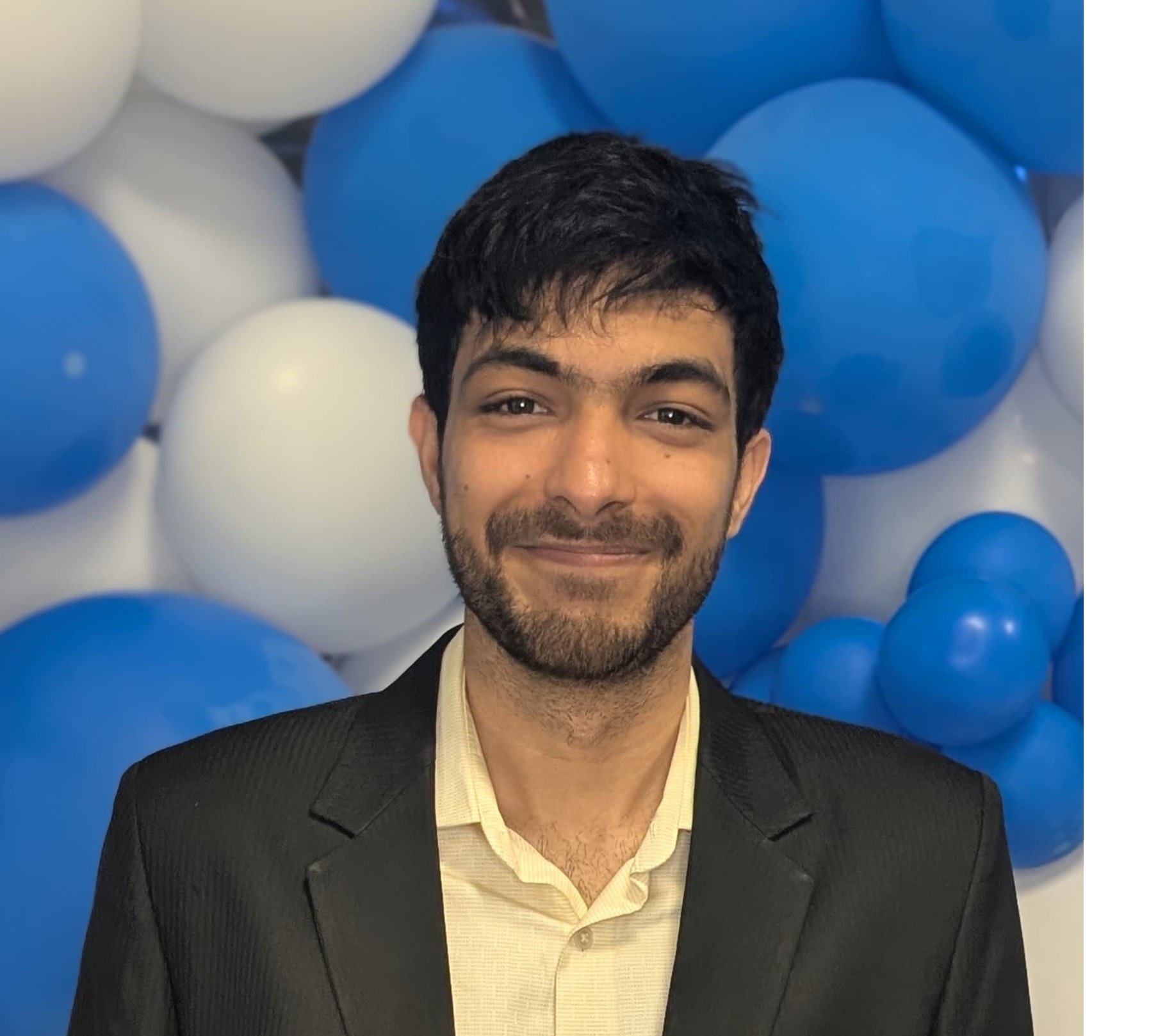 Portfolio: Ashmit Bhardwaj